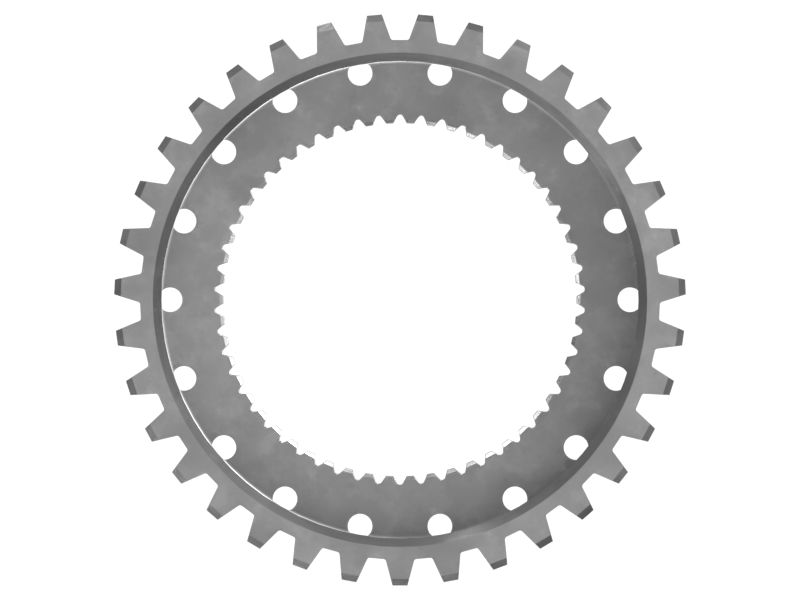 385-8855: 54 X 35 Teeth Transmission Planetary Clutch Hub | CATCorp