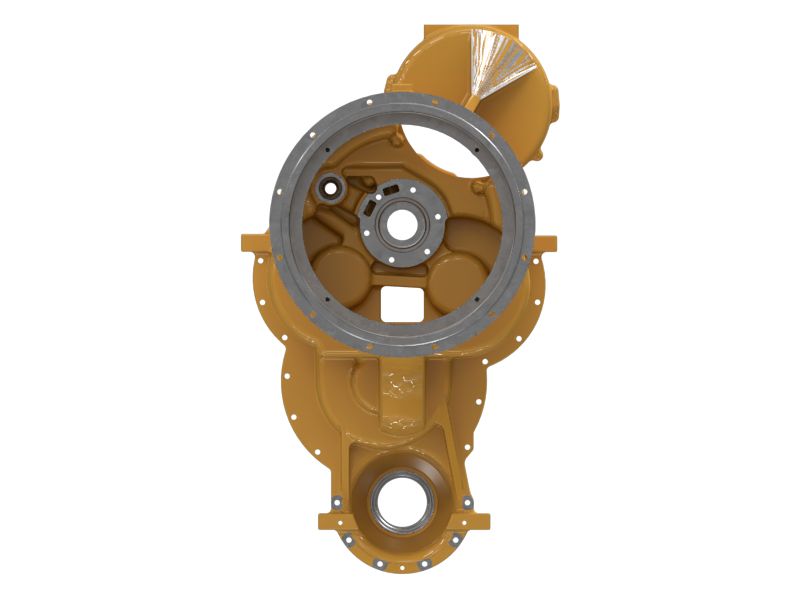 417-4077: Cover | Cat® Parts Store