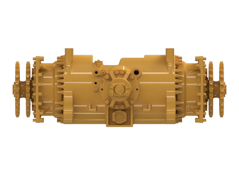 384-8474: Axle Group-Rear | Cat® Parts Store