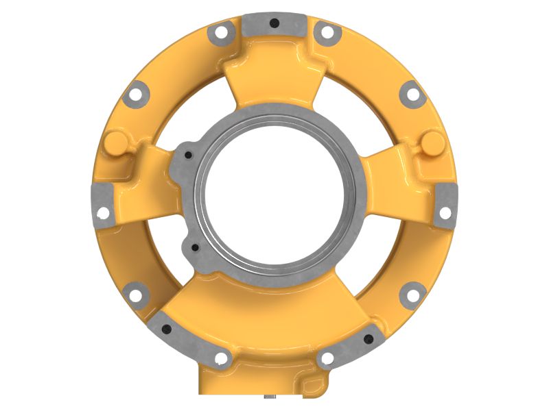 348-7861: Transmission Planetary Manifold | CATCorp