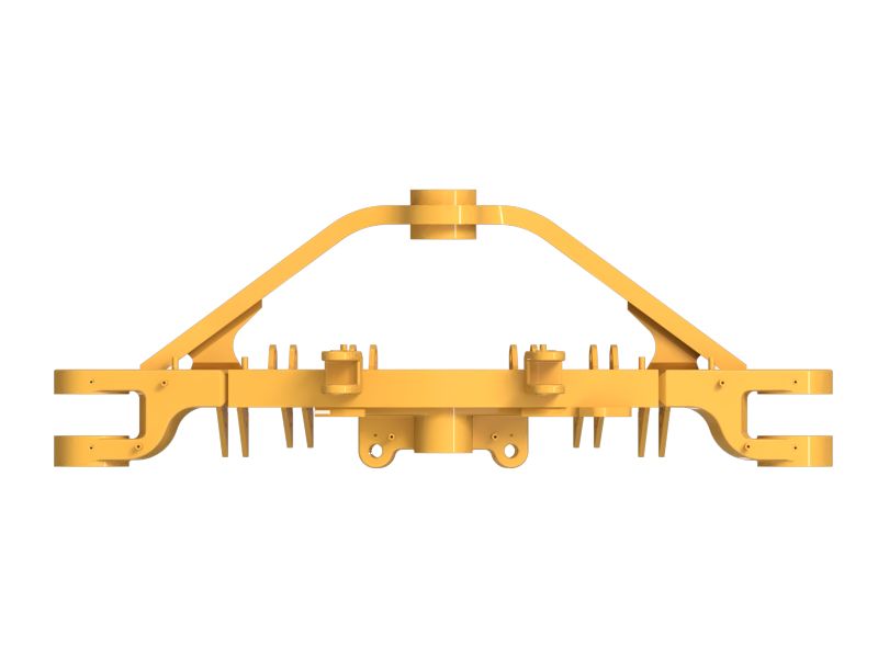 442-1967: Axle Assembly-Front | Cat® Parts Store