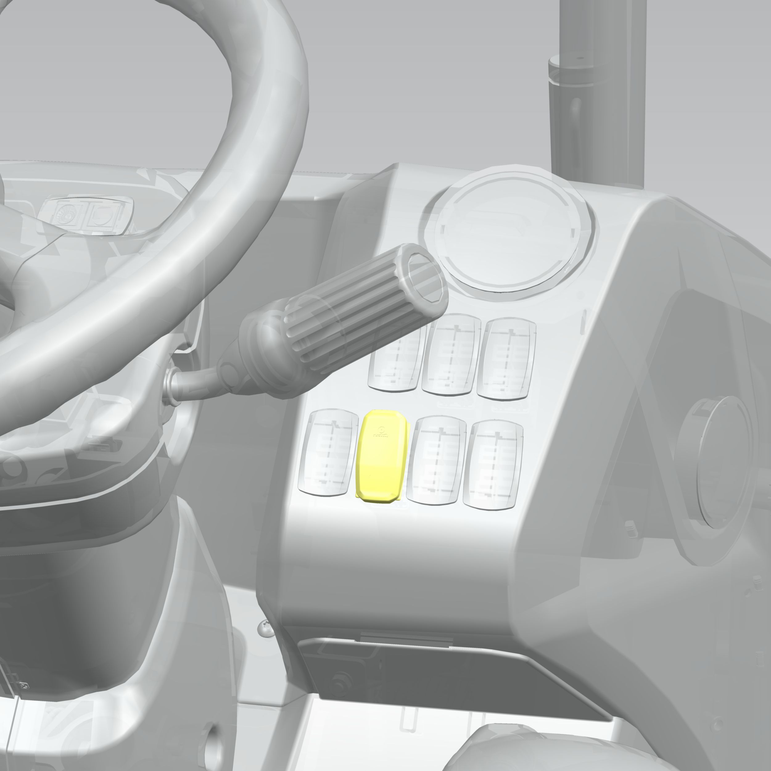 577-8610: Ride Control kit | CATCorp