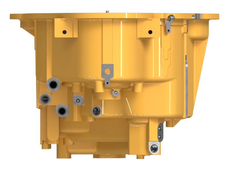 347-8612: Case Assembly-Transmission | Cat® Parts Store