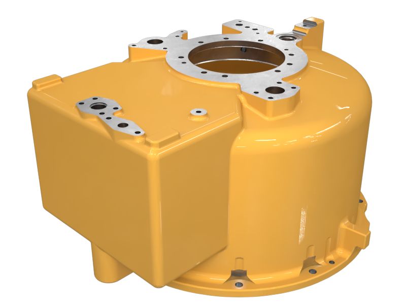 398-9602: Housing-Torque Converter | Cat® Parts Store
