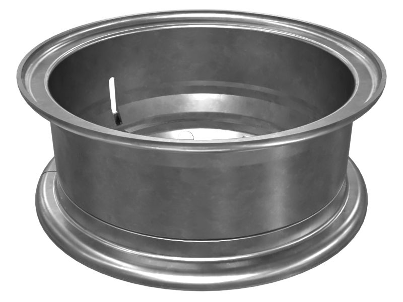 5W-1237: Rim Assembly-Wheel | Cat® Parts Store