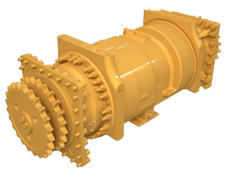 384-8474: Axle Group-Rear | Cat® Parts Store