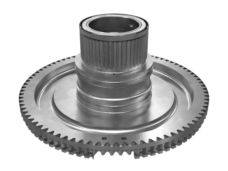 454-6280: Flange Assembly-Output | Cat® Parts Store