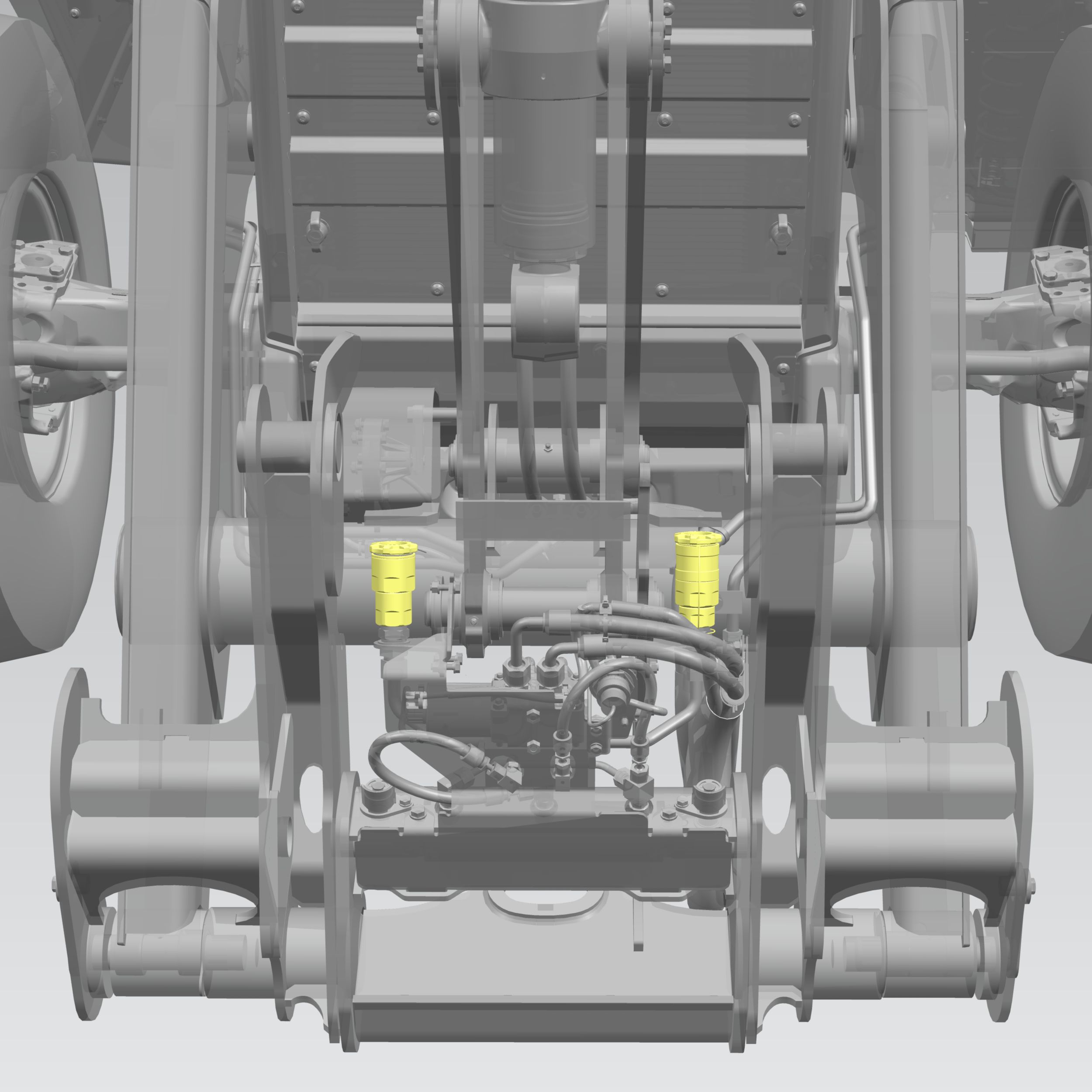 455-7380: Quick Disconnect kit, Loader | CATCorp