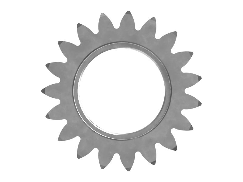 9D-0127: 19 x 49 Teeth Final Drive Sun Gear | CATCorp