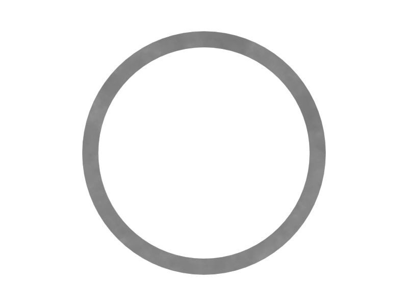 202-8137: 1.47mm Thick Roller Bearing Washer | CATCorp