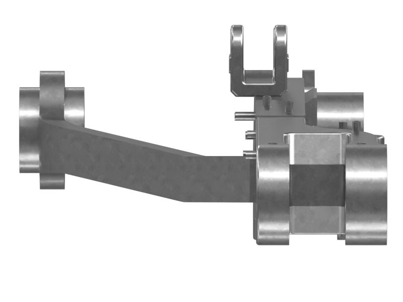 266-9704: Axle Assembly-Front | CATCorp