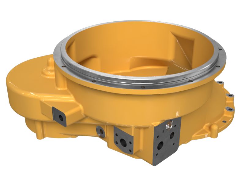 241-9023: Housing-Torque Converter | Cat® Parts Store