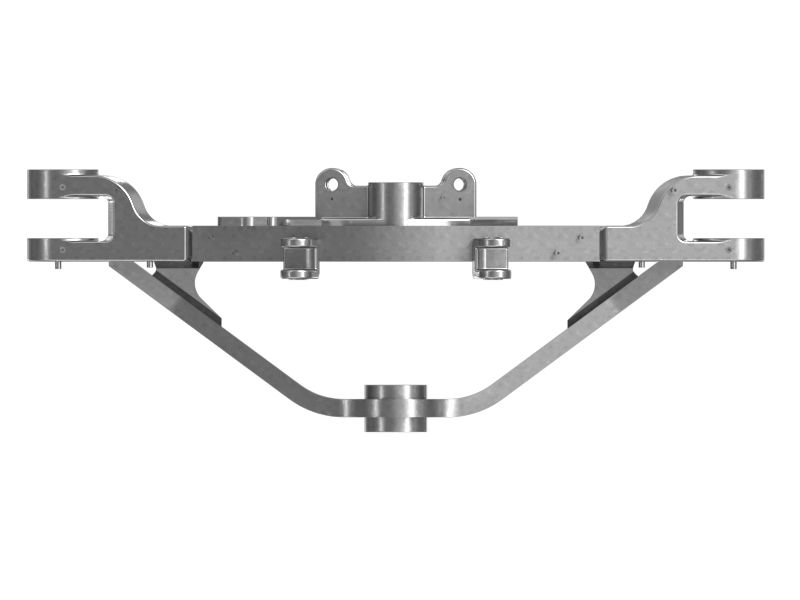 266-9704: Axle Assembly-Front | CATCorp