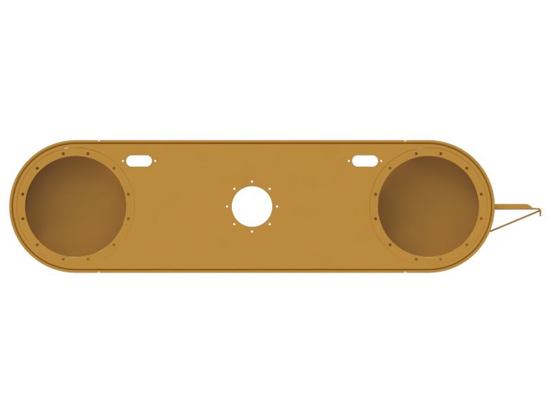 8X-3413: Housing Assembly-Tandem Drive | Cat® Parts Store