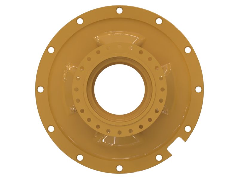 9C-4597: Wheel | Cat® Parts Store