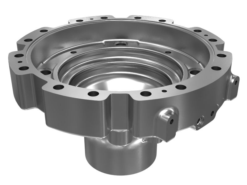 381-4313: Front Brake Wheel Housing | Cat® Parts Store