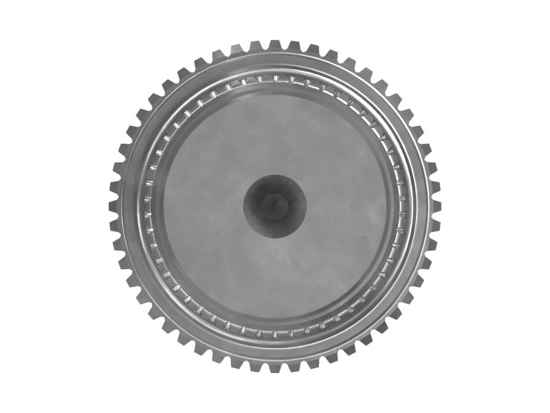 445-4732: Drive Chain Axle | CATCorp