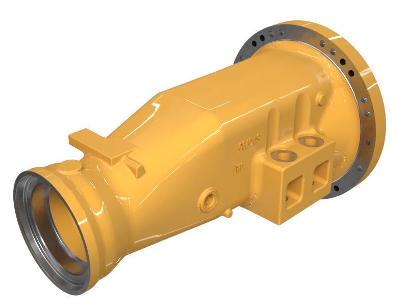 511-0780: Housing-Axle Shaft | Cat® Parts Store