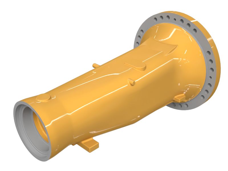 511-0781: Housing-Axle Shaft | Cat® Parts Store