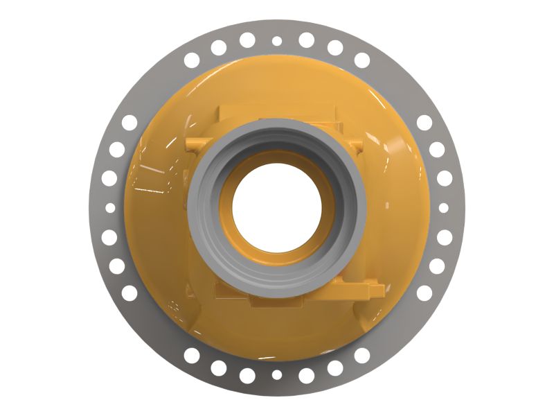 511-0781: Housing-Axle Shaft | Cat® Parts Store