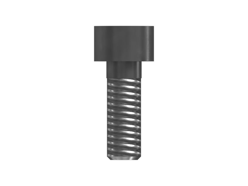 222-4067: M5-0.8 x 14mm Hex Socket Head Bolt | CATCorp