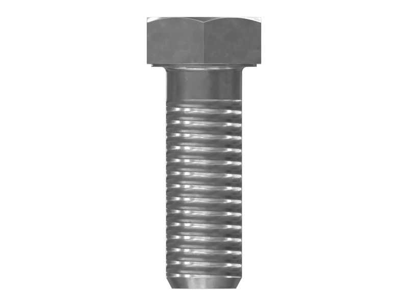 362-1320: M12-1.75 x 35mm Hex Head Bolt | CATCorp
