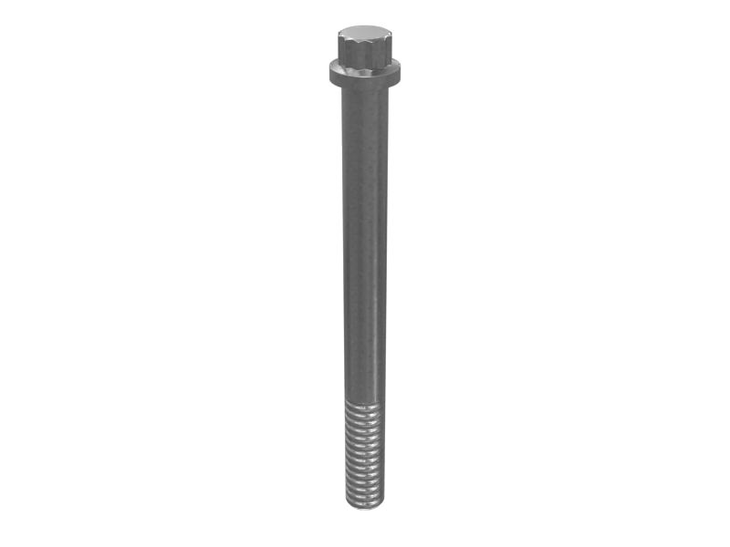 464-9191: 3/4''-16 x 8 1/2'' 12-Point Head Bolt | CATCorp