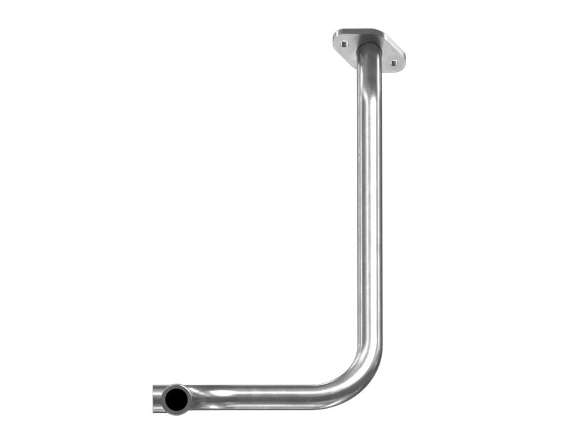 196-4649: Turbo Coolant Return Tube | CATCorp