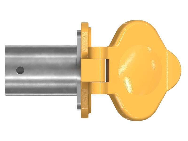 130-0165: RECEPTACLE-COVERED | Cat® Parts Store