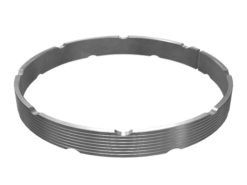 464-9587: 220mm Outer Diameter Piston Wear Ring | Cat® Parts Store