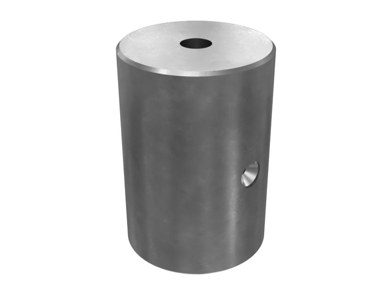 528-3146: 14.25mm Inner Diameter Pulley Pin | CATCorp