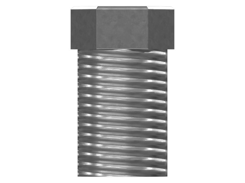 506-8326: BUSHING-HEX | CATCorp