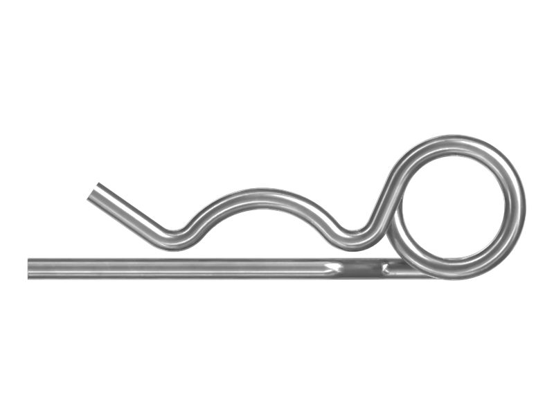 531-4762: 6.3mm Diameter Cotter Spring | CATCorp