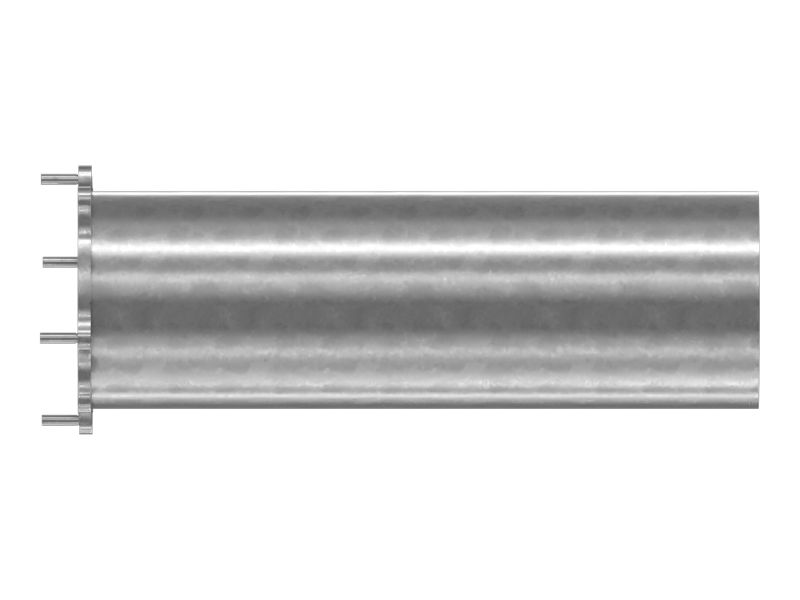 357-9991: Fluid Carrying Tube Assembly | CATCorp