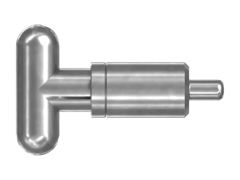 234-1807: 25.4mm Diameter Plunger Pin | CATCorp