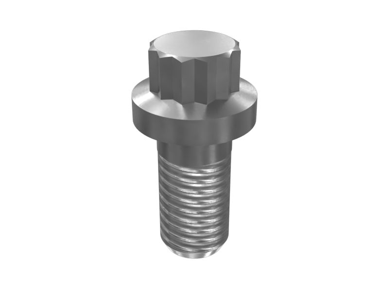 9X-8284: 12 Point Head Bolt | Cat® Parts Store