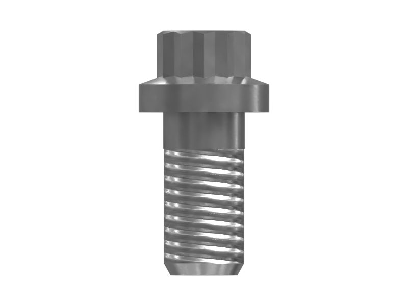 9X-8284: 12 Point Head Bolt | CATCorp