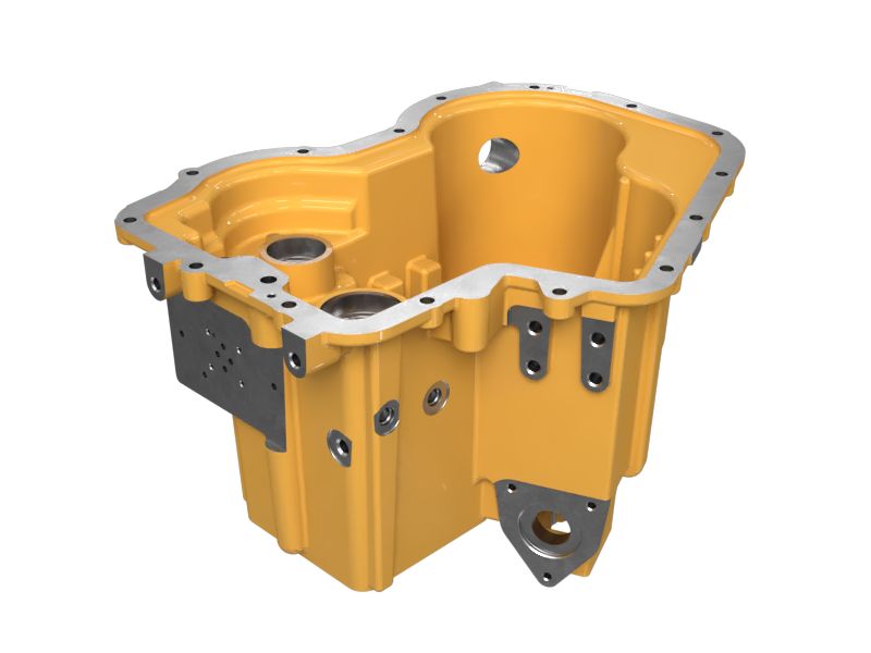 392-9469: Case-Rear | Cat® Parts Store