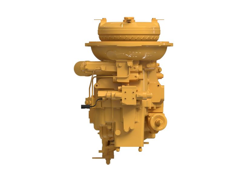 362-1641: Direct Drive Transmission Arrangement (4WD) | Cat® Parts Store