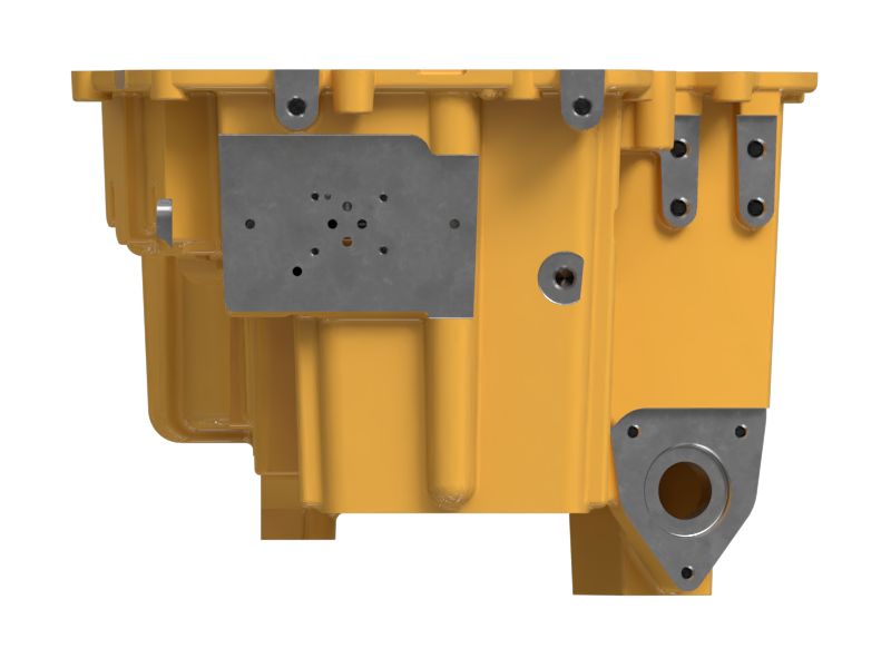 392-9469: Case-Rear | Cat® Parts Store