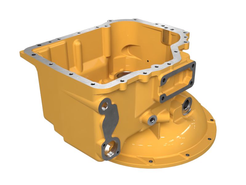 275-0471: Case Assembly-Front | Cat® Parts Store