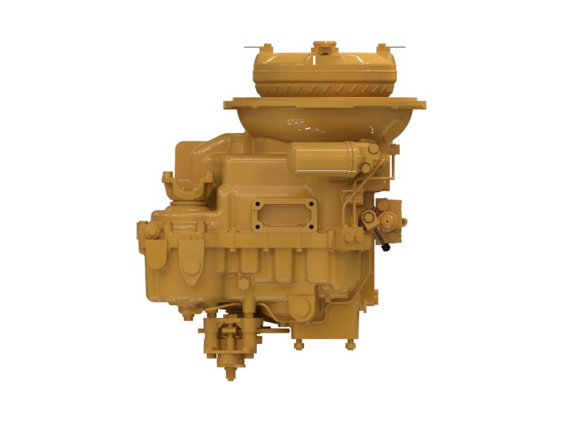 362-1641: Direct Drive Transmission Arrangement (4WD) | Cat® Parts Store