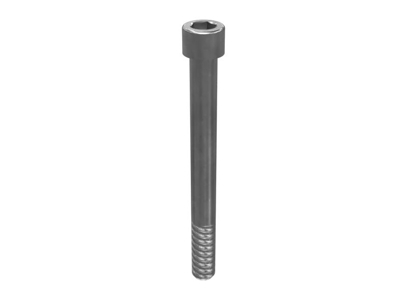 500-6118: M14-2 x 140mm Hex Socket Head Bolt | Cat® Parts Store
