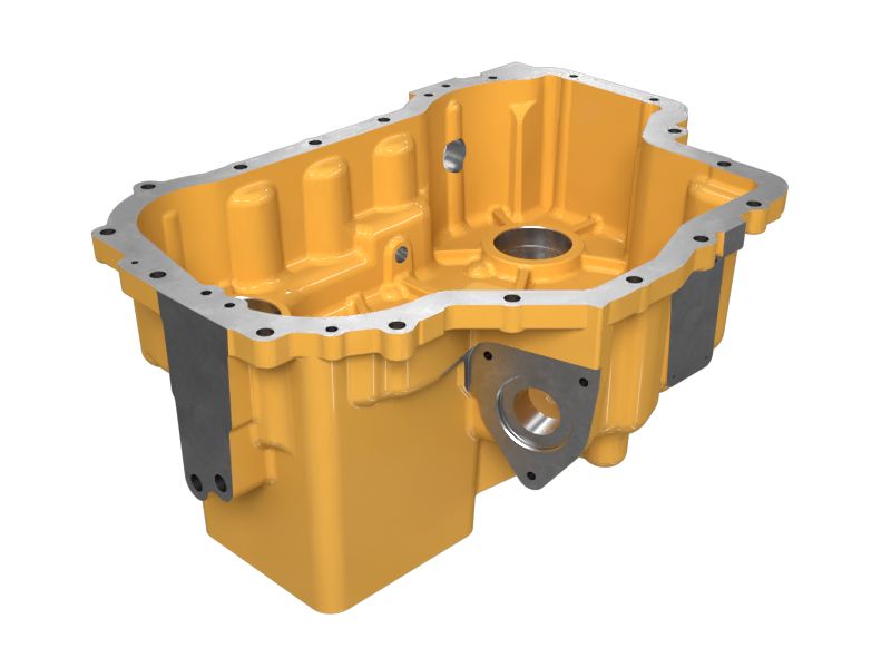 388-8512: Case-Transmission | Cat® Parts Store