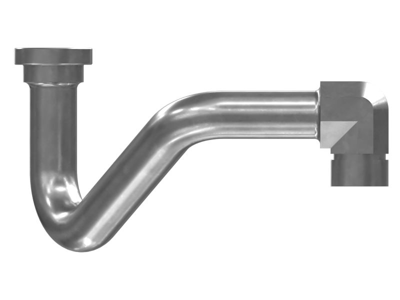 508-7839: Steel Tube Assembly | CATCorp