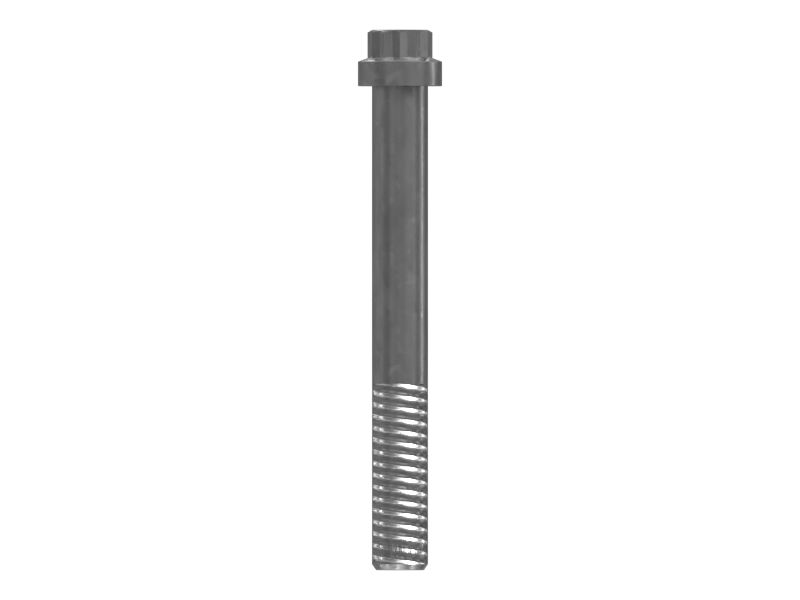 7N-1901: 3/4''-16 x 6 1/2'' 12-Point Head Bolt | CATCorp