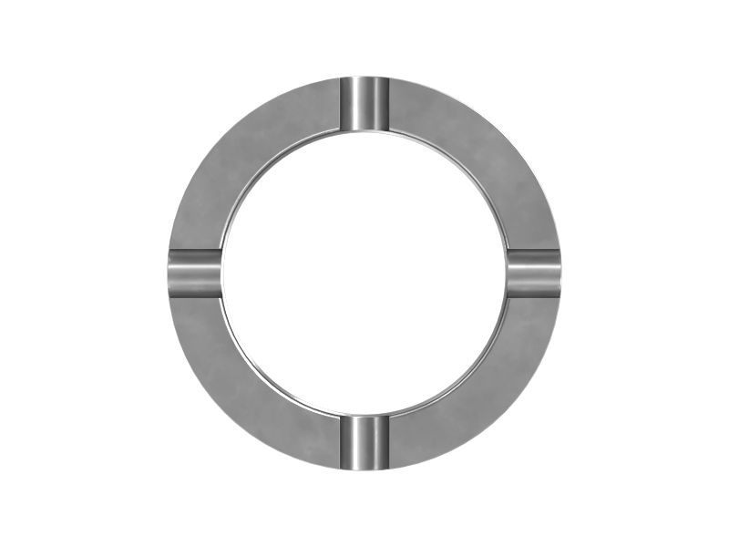459-1989: 58mm Inner Diameter Hydraulic Cylinder Pin Bushing | CATCorp