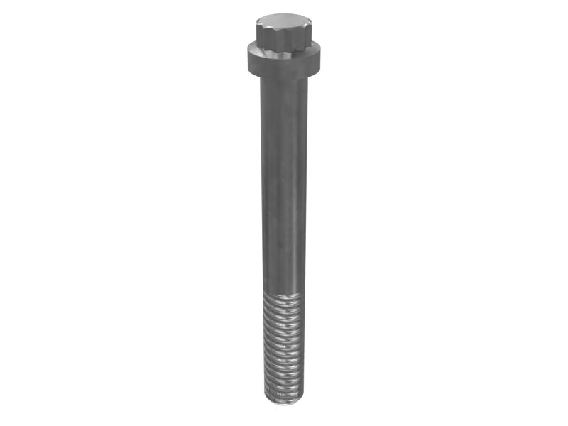 7N-1901: 3/4''-16 x 6 1/2'' 12-Point Head Bolt | CATCorp