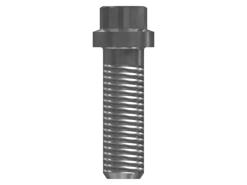 438-9269: M14-2 x 45mm 12-Point Head Bolt | CATCorp
