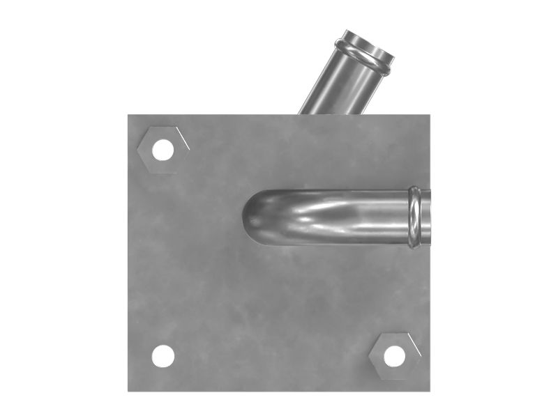131-5354: Cabin Air Conditioner Tube Assembly | CATCorp